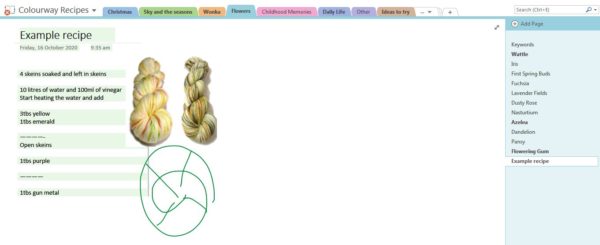 Updates & News - Passioned Flower